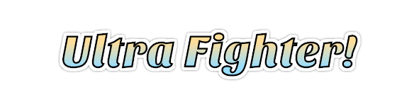 ® Ultra Fighter! . - A Fun Fighting Game For Windows!